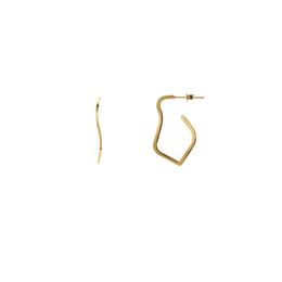 Heideman Earrings 'Avelina' female Gold size One Size