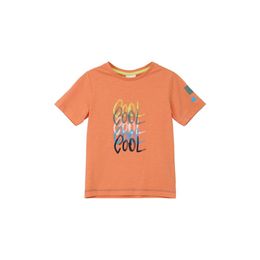s.Oliver Shirt boy Orange size 116/122