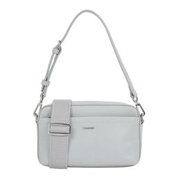 Calvin Klein Shoulder Bag 'Must' female Grey size One Size