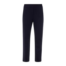 s.Oliver BLACK LABEL Hose Damen Größe 34 navy