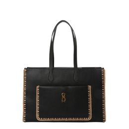 Steve Madden Schultertasche 'Bkee' Damen Größe One Size hellbraun / schwarz