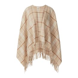 s.Oliver Cape female Beige size One Size