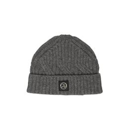 s.Oliver Beanie male Grey size One Size