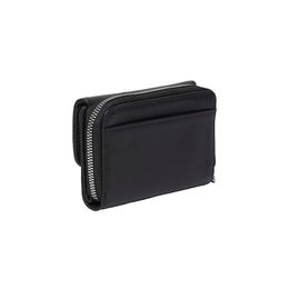 s.Oliver Wallet female Black size One Size