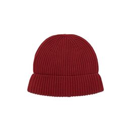 s.Oliver Beanie male Red size One Size