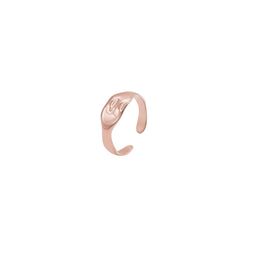 Heideman Ring 'Noelia' Damen Gr&ouml;&szlig;e 50/60 rosegold