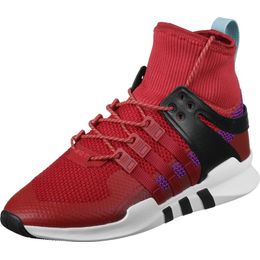 adidas Performance Sneaker Herren Größe 36 rot / schwarz