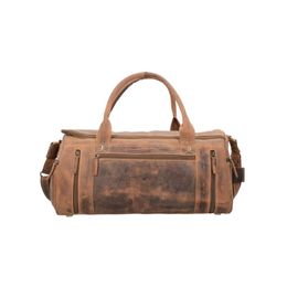 Green Burry Greenburry Vintage Reisetasche Leder 50 cm in cognac | Gr.: onesize