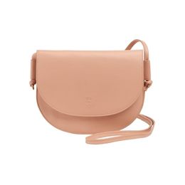 DuDu Altea Umhängetasche Leder 18.5 cm in rosa cipria | Gr.: onesize
