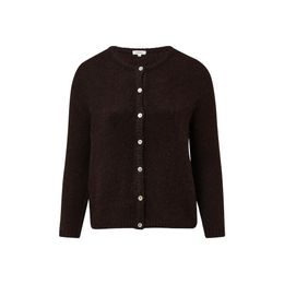 s.Oliver Knit Cardigan female Brown size 48