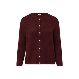 s.Oliver Strickjacke Damen Gr&ouml;&szlig;e XXL bordeaux
