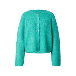 EDITED Knit Cardigan 'Iliana' female Green size 40