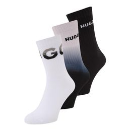 Hugo Socken Herren Gr&ouml;&szlig;e 39/42 navy / saphir / schwarz / wei&szlig;