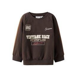 name it Sweatshirt boy Brown size 104