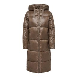 Only Winterjacke Damen Gr&ouml;&szlig;e L braun