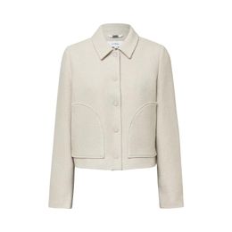comma, Comma Between-Season Jacket female Beige size 32