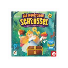 Carletto Spiel - Die Magischen Schlüssel | Gr.: onesize