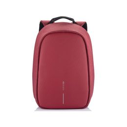 XD Design Bobby Hero Small Rucksack RFID 38 cm Laptopfach in red | Gr.: onesize