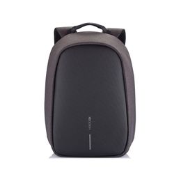 XD Design Bobby Hero Small Rucksack RFID 38 cm Laptopfach in black | Gr.: onesize