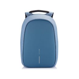 XD Design Bobby Hero Regular Rucksack RFID 45 cm Laptopfach in light blue | Gr.: onesize