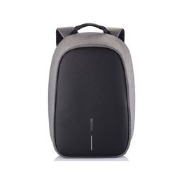 XD Design Bobby Hero Small Rucksack RFID 38 cm Laptopfach in grey | Gr.: onesize