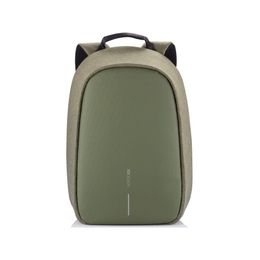 XD Design Bobby Hero Small Rucksack RFID 38 cm Laptopfach in green | Gr.: onesize
