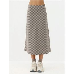 Hiccup Skirt female Beige size L