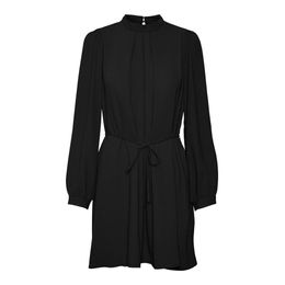 Véro Moda VERO MODA Kleid 'VARIA' Damen Größe 38 schwarz Winterkleid