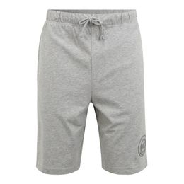 Michael Kors Shorts Herren Größe L silbergrau / graumeliert