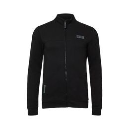 s.Oliver Sweatjacke Herren Größe XL schwarz