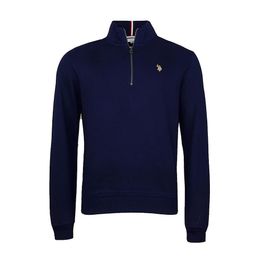 U.S. Polo Assn. Pullover Herren Gr&ouml;&szlig;e M blau