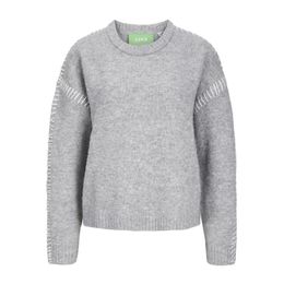 Jack & Jones JJXX Pullover 'ITZEL' Damen Größe XS grau