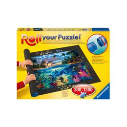 Ravensburger Verlag GmbH Spiel - Ravensburger Roll your Puzzle - Puzzlematte für Puzzles mit bis zu | Gr.: onesize