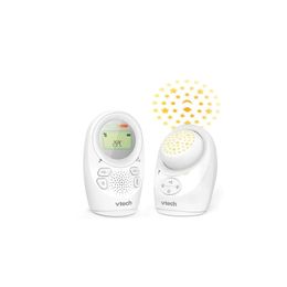Vtech Audio Babyphone mit Projektionsnachtlicht in Weiß ab 0 Monate | Gr.: onesize
