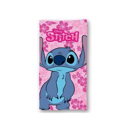 Lilo and Stitch Lilo & Stitch Kinder Badetuch Flauschiges Handtuch 140x70cm | Gr.: onesize