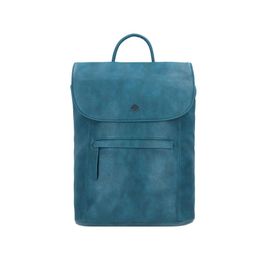Green Burry Greenburry Mad'l Dasch Daypack 37 cm in turquoise | Gr.: onesize