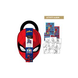 MARVEL Spider-Man Mal- & Aktivitätsset – Kreativspaß für Kinder | Gr.: onesize