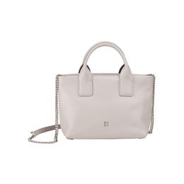 DuDu Ibiza Handtasche Leder 22 cm in perla | Gr.: onesize