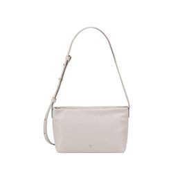 DuDu Fiji Umh&auml;ngetasche Leder 27 cm in perla | Gr.: onesize