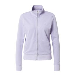 Skechers Sportsweatjacke Damen Größe XL pastelllila