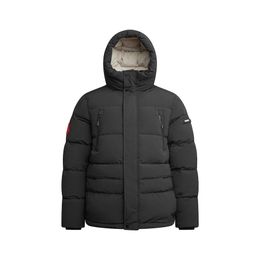JACK1T Jacke Herren Größe XXL schwarz