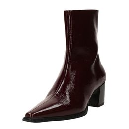 Vagabond SHOEMAKERS Stiefelette 'GISELLE' Damen Größe 35 merlot Winterschuhe
