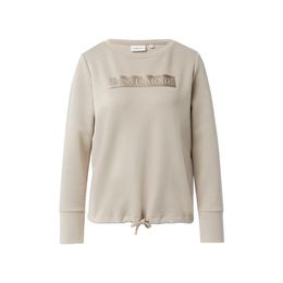 comma, Comma Sweatshirt female Beige size 36