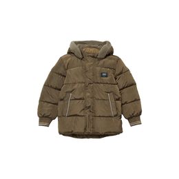 s.Oliver Winterjacke Jungen Größe 116 dunkelbraun