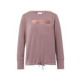 comma, Comma Sweatshirt female Pink size 38