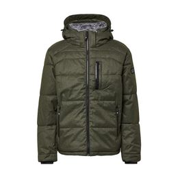 s.Oliver Winter Jacket male Green size M