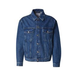 DAN FOX APPAREL Jacke 'Jakob' Herren Größe XXL blue denim