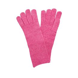 s.Oliver Fingerhandschuhe Damen Größe XS/XL pink