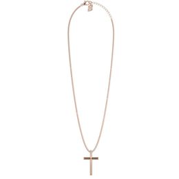 SERASAR Kette 'Light' Damen Größe 45 / 50 cm rosegold