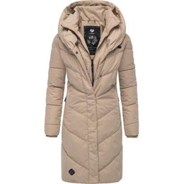 Ragwear Mantel 'Natalka' Damen Gr&ouml;&szlig;e 4XL beige Wintermantel